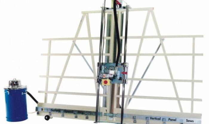 Safety Speed Cut Model 6400 Vertical Panel Saw | Wasserman Associates ...