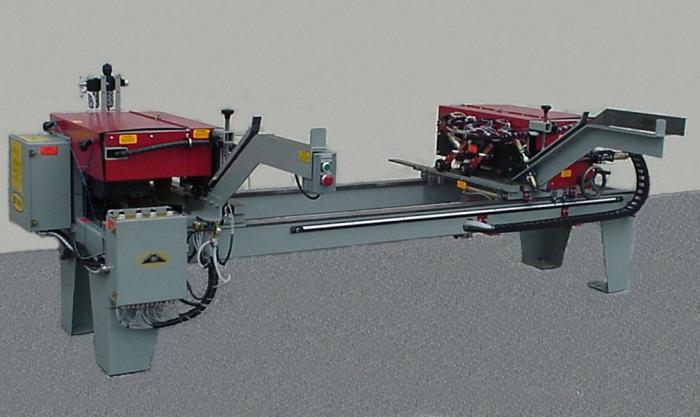 Builders Automation Casing Saw | Wasserman Associates | Wall Panel ...