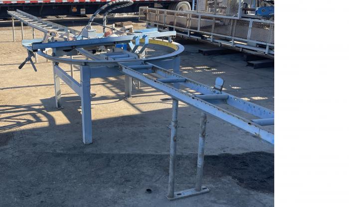 2006 Alpine Speed Rafter Cutter | Wasserman Associates | Wall Panel ...